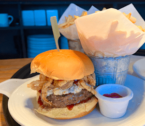 P.J. Clarke's - New York, NY Restaurant | Menu + Delivery | Seamless