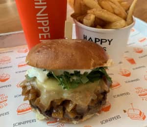 Schnippers - New York, NY Restaurant | Menu + Delivery | Seamless