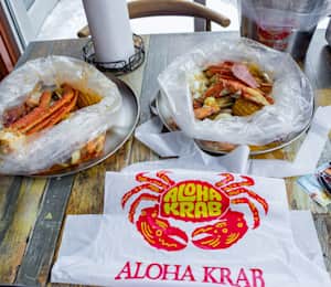 Aloha Krab Cajun Seafood & Bar - Buffalo, NY Restaurant | Menu ...