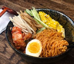 Goku Ramen Delivery Menu | Order Online | 435 Park Ave S New York | Grubhub