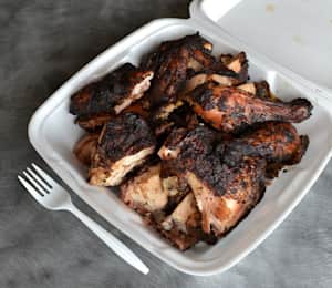 Jamaican Jerk King Delivery Menu | Order Online | 206 E 35th St Chicago ...