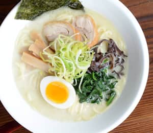 Kinboshi Ramen Delivery Menu | Order Online | 609 SE Ankeny St Portland ...