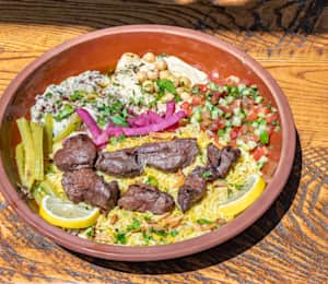 Ayat - New York, NY Restaurant | Menu + Delivery | Seamless