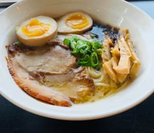 Nami Ramen Delivery Menu | Order Online | 278 N Skinker Blvd St. Louis ...