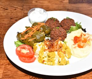 NAAB Mediterranean Delivery Menu | Order Online | 4020 Lincoln Blvd ...