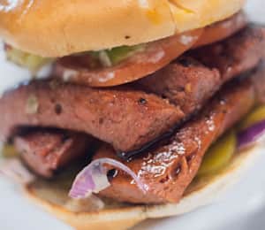 STAMPS SUPER BURGERS Delivery Menu | Order Online | 1801 Dalton St ...