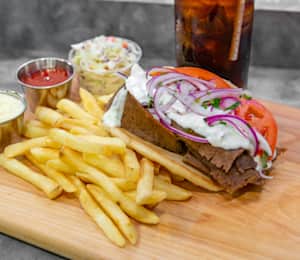 Jimmy's Gyros & Grill Delivery Menu | Order Online | 20 E Adams St ...