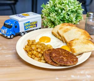 The Grumpy Egg Caffe Delivery Menu | Order Online | 3924 E 120th Ave ...