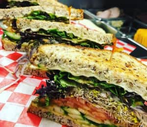 Ravage Deli Delivery Menu | Order Online | 9636 Belair Rd Nottingham ...
