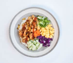 Red Poke Delivery Menu | Order Online | 885 8th Ave New York | Grubhub