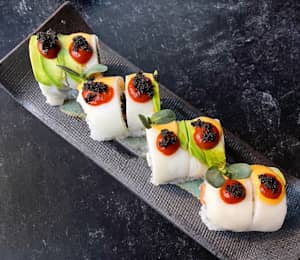 Raisu Japanese Fine Dining Delivery Menu | Order Online | 2958 W Irving ...