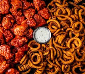 It's Just Wings Delivery Menu | Order Online | 960 Elmridge Center Dr ...