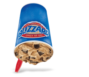 Dairy Queen Delivery Menu | Order Online | 3128 Union Rd Gastonia | Grubhub