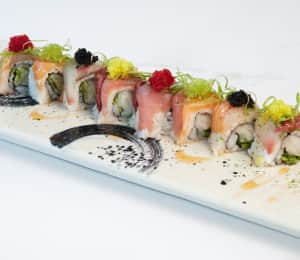 Yoki Japanese Restaurant & Sushi Bar Delivery Menu | Order Online | 62 ...