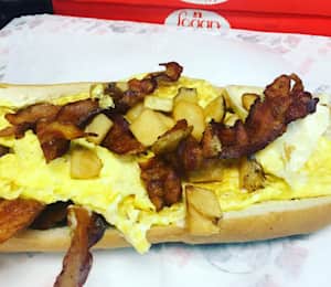 Steak 'Em Up Delivery Menu | Order Online | 2600 S 11th St Philadelphia ...