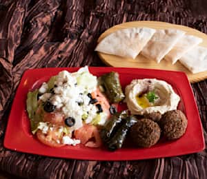 Milya Cafe Delivery Menu | Order Online | 11033 Reed Hartman Hwy Blue ...