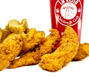 La Rosa Chicken and Grill Delivery Menu | Order Online | 1172 Victory ...