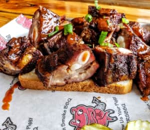 Rollin Smoke BBQ Delivery Menu | Order Online | 3185 S Highland Dr Ste ...