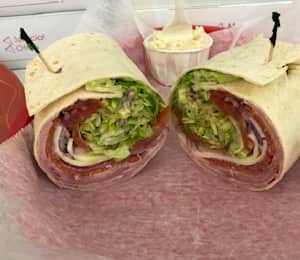 Mr. Wrap’s - Hoboken, NJ Restaurant | Menu + Delivery | Seamless