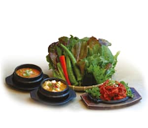 New Wonjo Korean BBQ Restaurant Delivery Menu | Order Online | 23 W ...