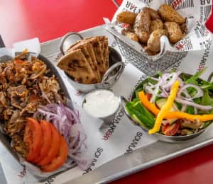SVL (Souvlaki) Bar Delivery Menu | Order Online | 3018 Astoria Blvd ...
