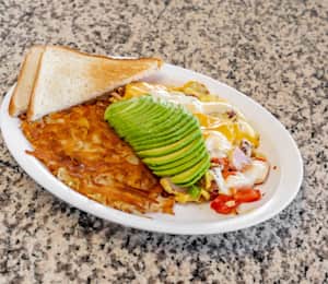 Alea Cafe Long Beach Delivery Menu | Order Online | 2705 E Carson St ...