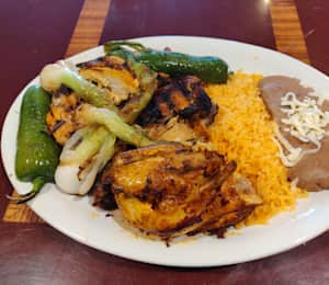 El Ranchito Restaurant Delivery Menu | Order Online | 2175 N Austin Ave ...