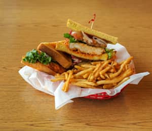 Chicken Bonz Delivery Menu | Order Online | 1815 Pioneer Pkwy E ...