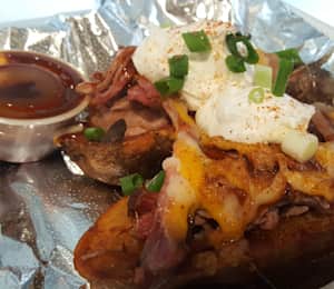 Bodacious Pig Barbecue Delivery Menu | Order Online | 34 E State St ...