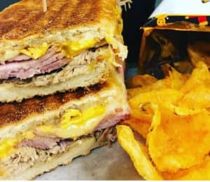 Ravage Deli Delivery Menu | Order Online | 9636 Belair Rd Nottingham ...