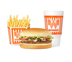 WHATABURGER Delivery Menu | Order Online | 1310 George Dieter Dr El ...