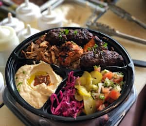 Duzan - Astoria, NY Restaurant | Menu + Delivery | Seamless