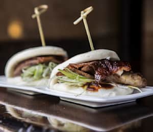 Amber Sushi and Thai - New York, NY Restaurant | Menu + Delivery | Seamless