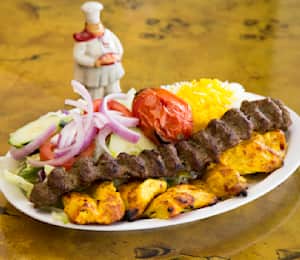 ZK Grill Delivery Menu | Order Online | 4804 E Chandler Blvd Ste 108 ...