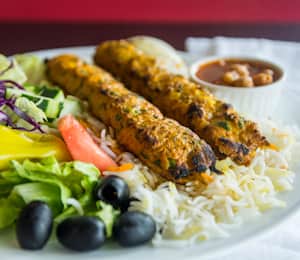 Kabob Connection Delivery Menu | Order Online | 7645 Arundel Mills Blvd ...