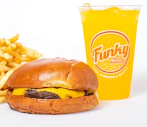 Funky Fries And Burgers(W Washington Ave) Delivery Menu | Order Online ...