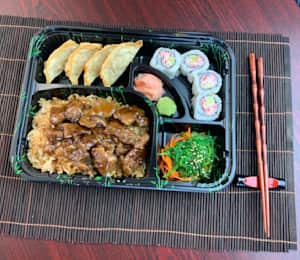 Teriyaki Express Delivery Menu | Order Online | 5015 S 24th St Omaha ...