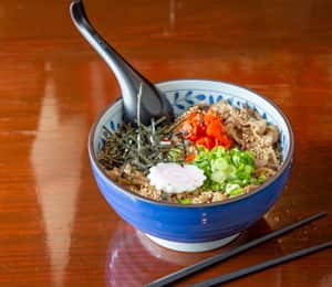 Isshindo Ramen Delivery Menu | Order Online | 1 Brighton Ave Allston ...