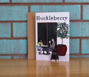 Huckleberry Cafe Delivery Menu | Order Online | 1014 Wilshire Blvd ...