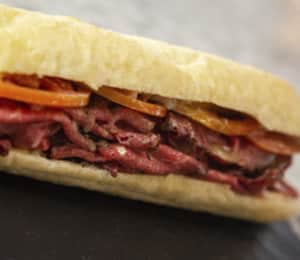 Orleans & York Deli Delivery Menu | Order Online | 673 University Dr ...