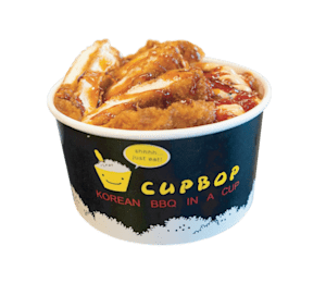 Cupbop Salt Lake City Delivery Menu | Order Online | 45 E Broadway Salt ...