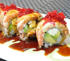 Sushi Taku Delivery Menu | Order Online | 1904 W Division St Chicago ...