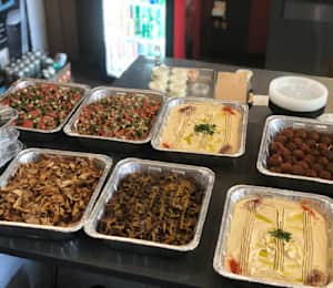Duzan Delivery Menu | Order Online | 2411 Steinway St Astoria | Grubhub