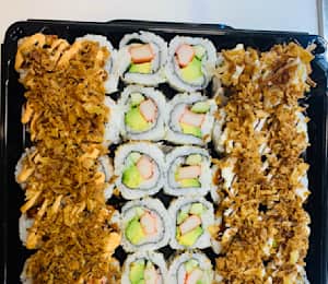 Sushitobox Delivery Menu | Order Online | 90 Broadway Newark | Grubhub