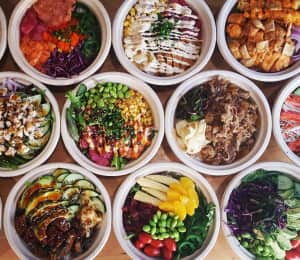 Bowl Lab Delivery Menu | Order Online | 3621 Vinings Slope SE Ste 1110 ...