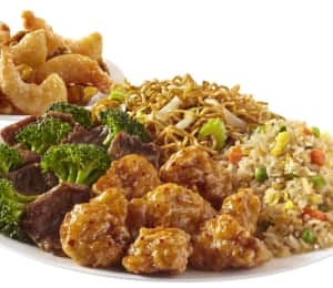 Panda Express - Jacksonville, FL Restaurant | Menu + Delivery | Seamless