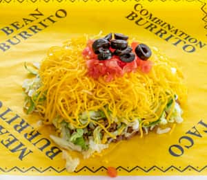 Taco Casa Delivery Menu | Order Online | 1121 Bridgewood Dr Fort Worth ...