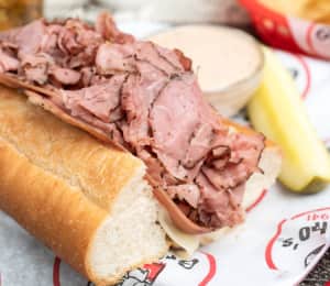 Groucho's Original Deli Delivery Menu | Order Online | 611 Harden St ...
