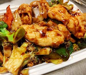 Li Li Wok Delivery Menu | Order Online | 600 Douglas Ave Providence ...