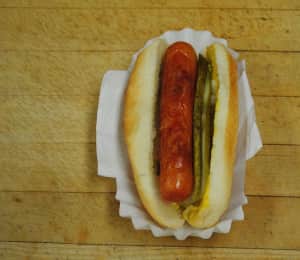 Potts' Hot Dogs Delivery Menu | Order Online | 3512 Hamilton Blvd ...